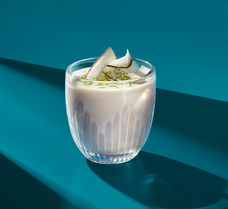 Batida Coco: cocktail recipe | Trois Rivieres