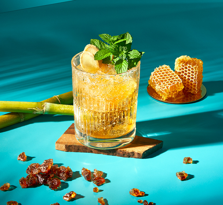 Caribbean Mule: cocktail recipe | Trois Rivieres